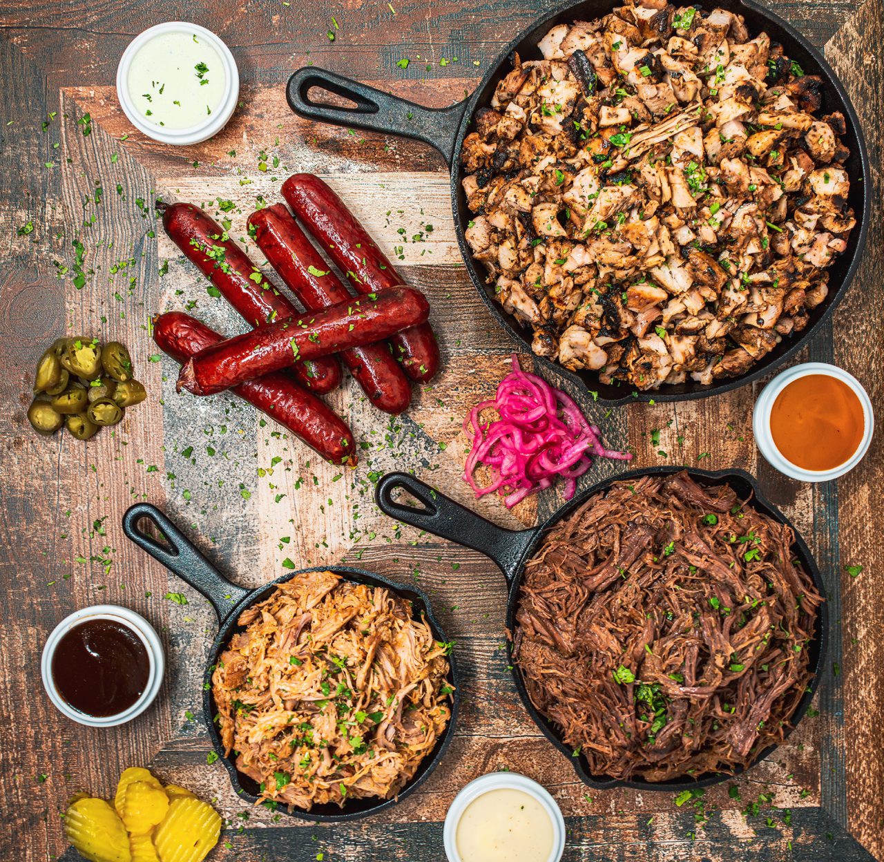 Catering | Gril Craft BBQ