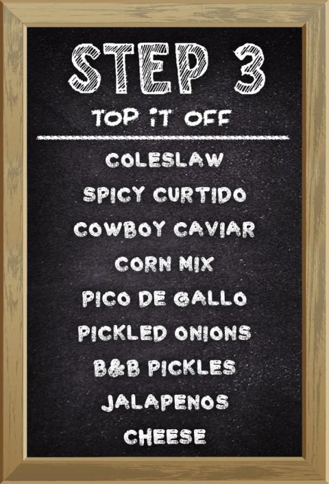 Menu | Gril Craft BBQ