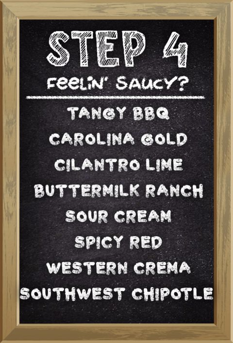 Menu | Gril Craft BBQ